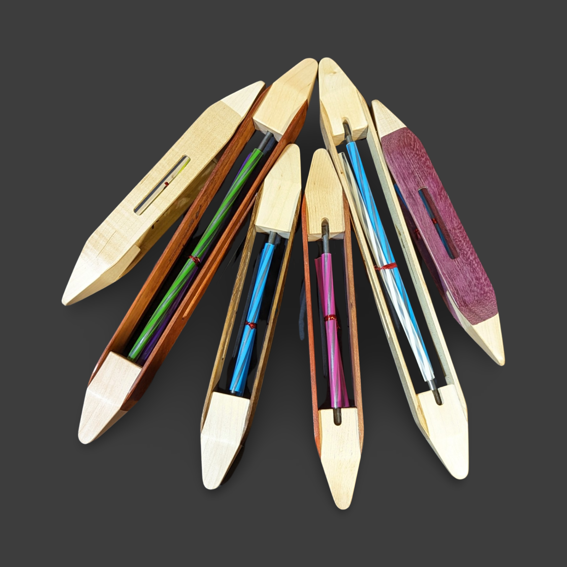 Boat Shuttles | Cardinal Woodwork